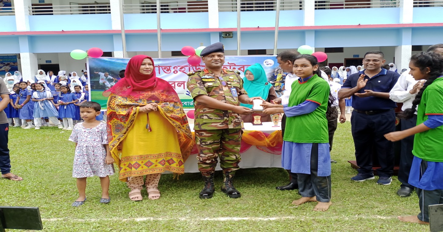 Cantonment Board High School, Mymensingh